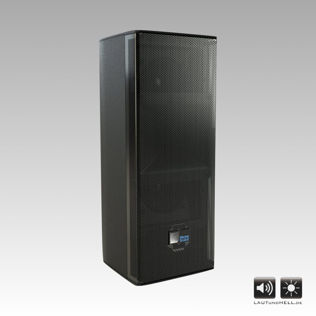 MASCHINENPARK UPDATE: MeyerSound ULTRA-X20 | LAUTundHELL.de